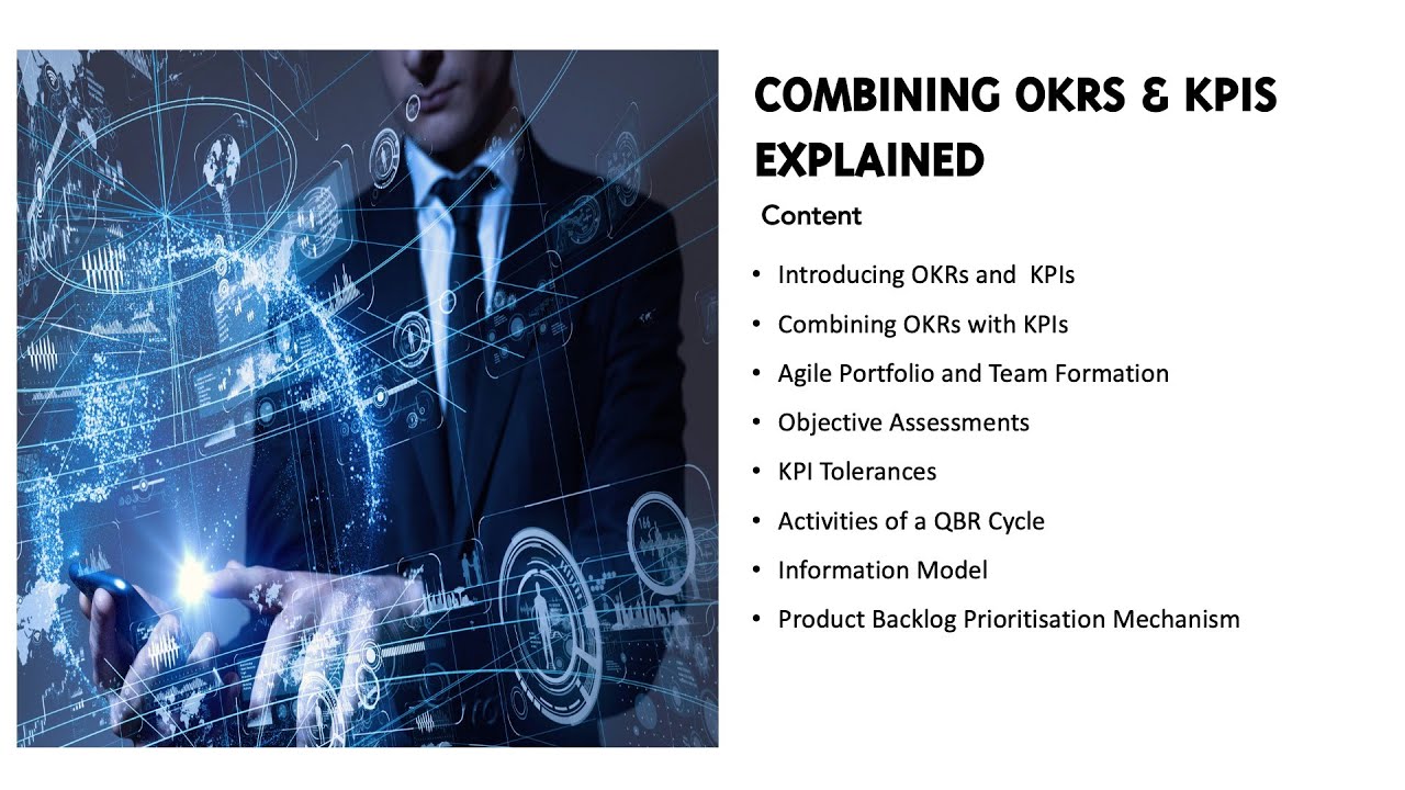 Combining OKRs and KPIs Explained