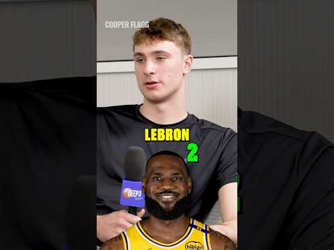 We Asked 2025 NBA Draft Prospects Who They Want to Guard 👀🏀