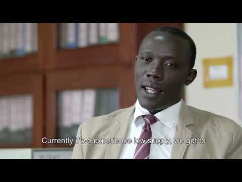 COVID-19: Solving the oxygen puzzle in Uganda's health facilities