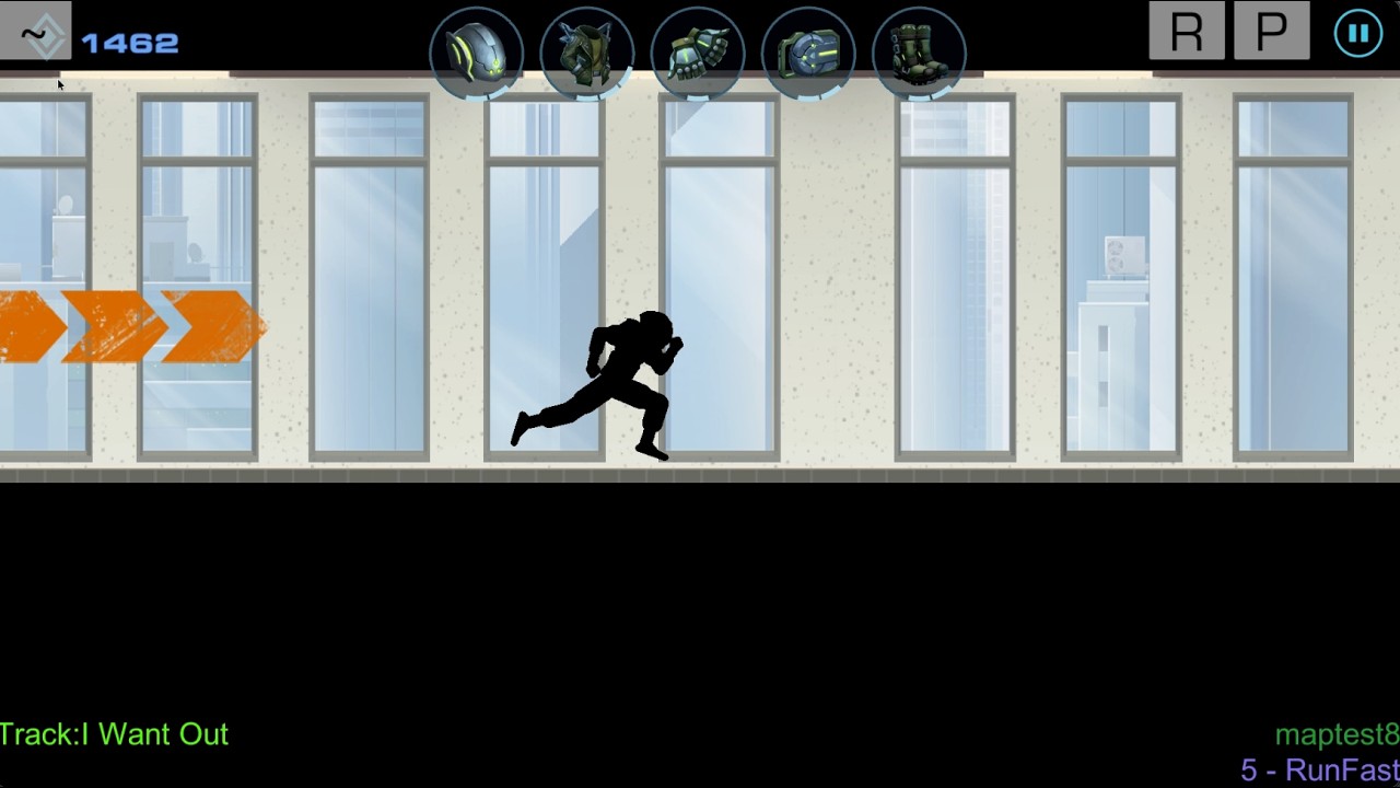 Vector 2 FINALLY has custom levels (Level Editor)