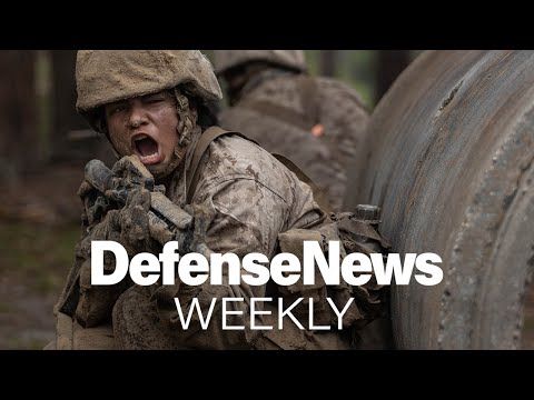 Agile drones and new combat vehicles at Marine expo | Defense News Weekly Full Episode for 7.1.23