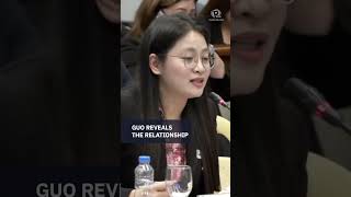 Another plot twist? Alice Guo says Lin Wen Yi is her father's romantic ...