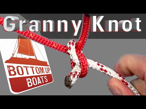 Master the Granny Knot