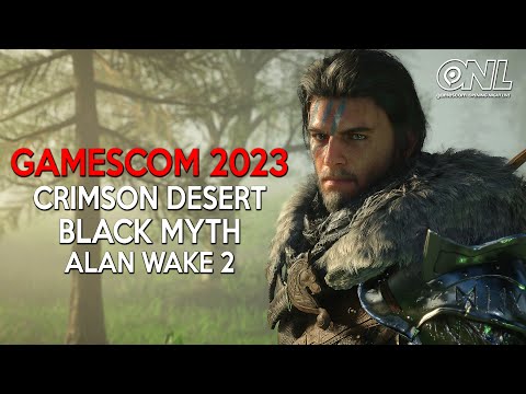 NEW GAMES we want to see at Opening Night Live Gamescom 2023 | Crimson Desert and Black Myth Wukong