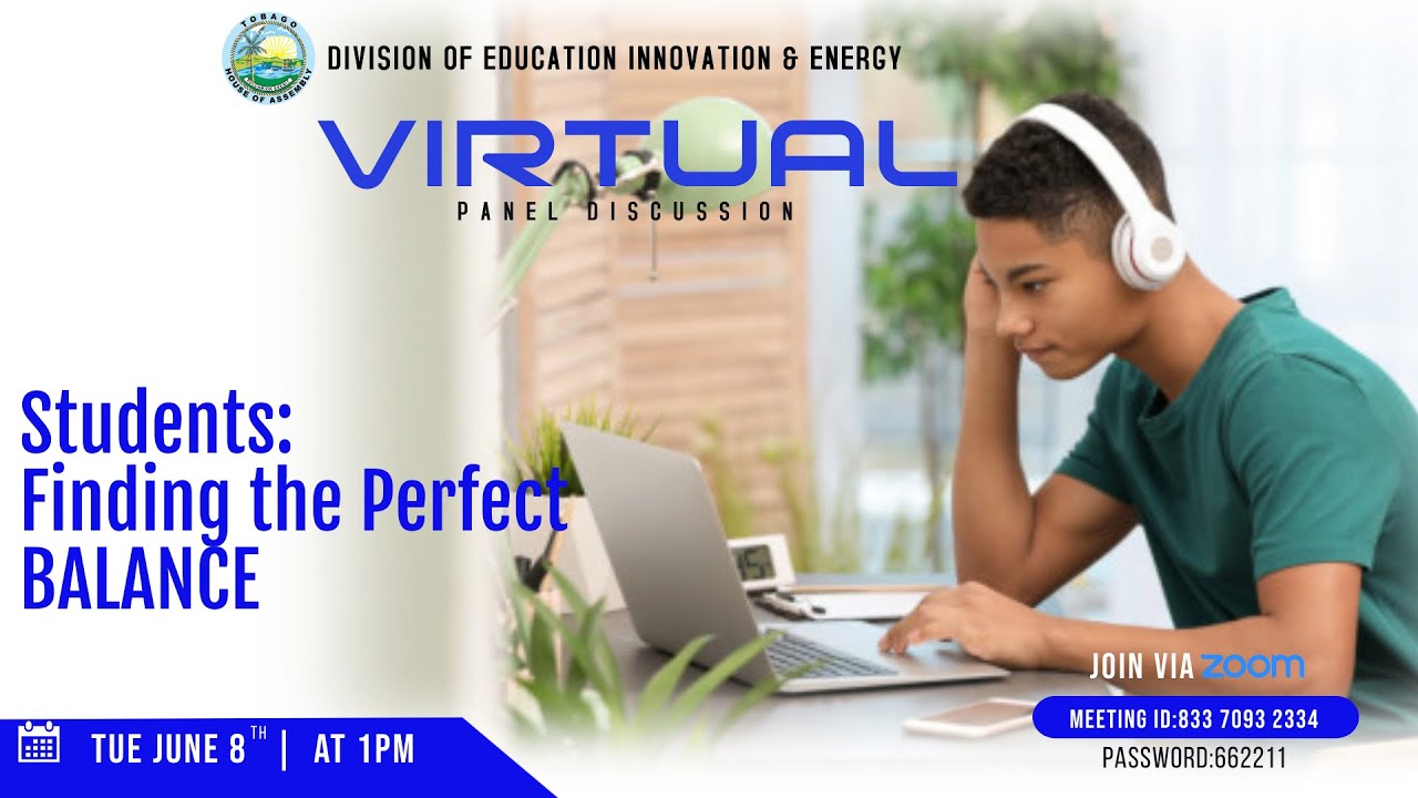 Student Virtual Panel Discussion