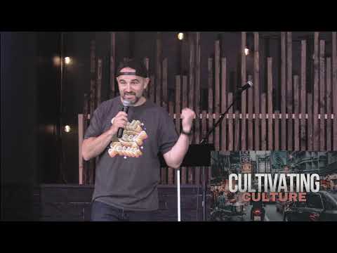 "Cultivating Culture" - Pastor Andy Fox 6/22/25