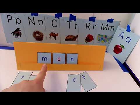 Word Building Activity - #3
