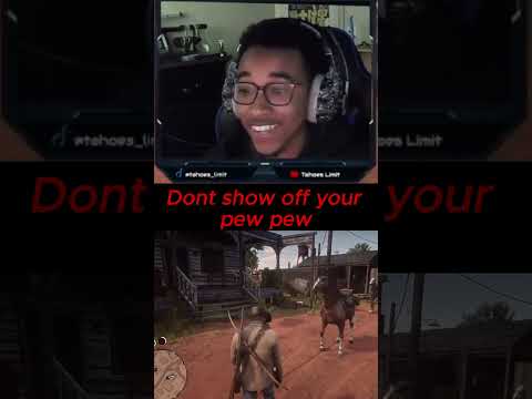 Steam Community :: Video :: RDR2 || Don't Show off your Pew Pew #rdr2 #rdrgameplay #gaming # ...