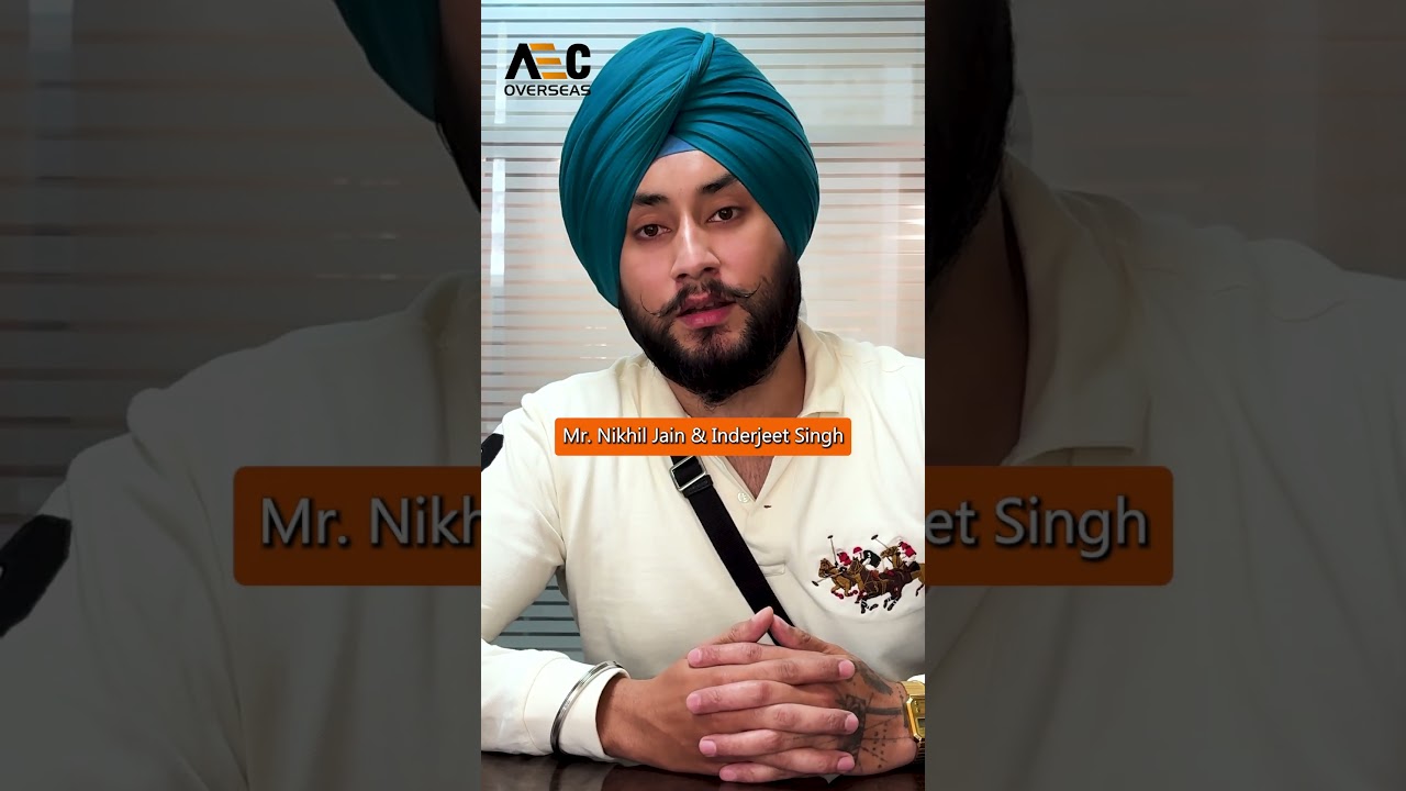 Taranjeet Singh -  AEC Overseas