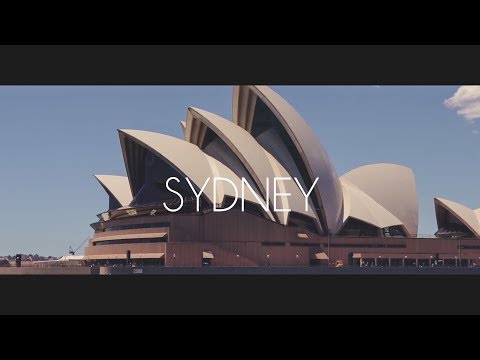 SYDNEY // travel short film