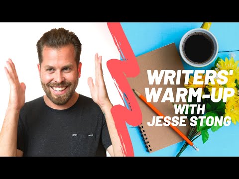 How to write the PERFECT Monologue (part 2) - Writer's Warm-up 15