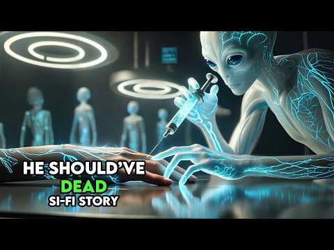 Alien Doctors Replaced the Human’s Blood With Nanofluid—And His Wounds Began to Heal | HFY Sci Fi
