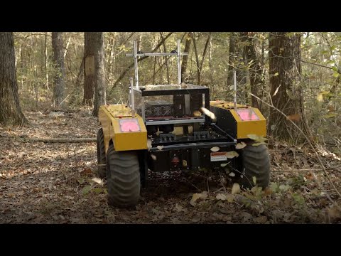 Mississippi State University | Autonomous Vehicle Simulator