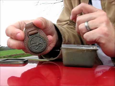 Leap Day GeoCache
