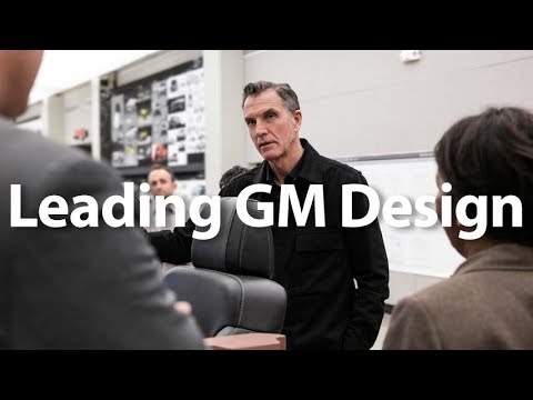 Leading GM Design, Michael Simcoe. | BSWords