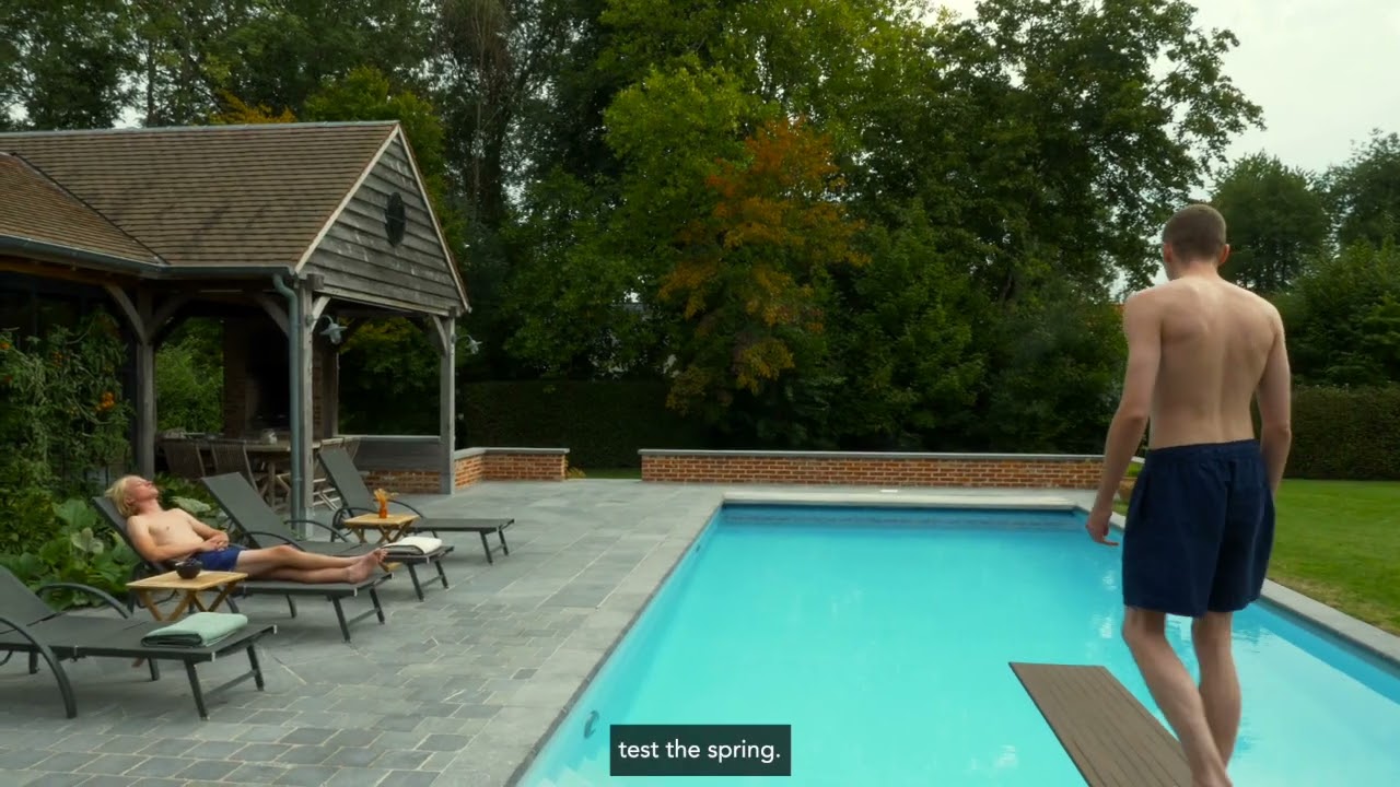 8. Wooden Diving Boards Explained : Safe Diving ?