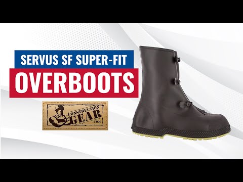 Servus SF Super-Fit Overboots