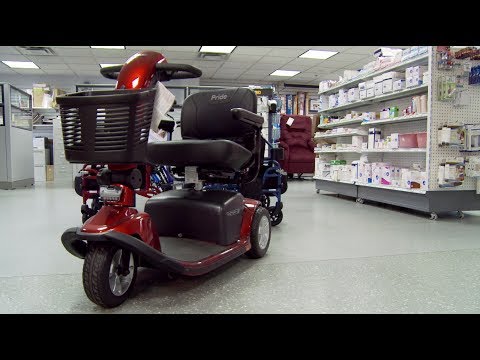 Home Medical Equipment & Supplies
