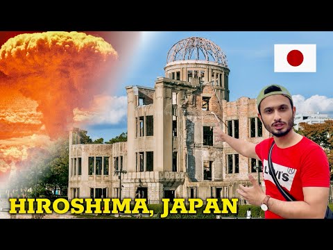 Inside Hiroshima: Once Most DESTROYED City on EARTH π―π΅π