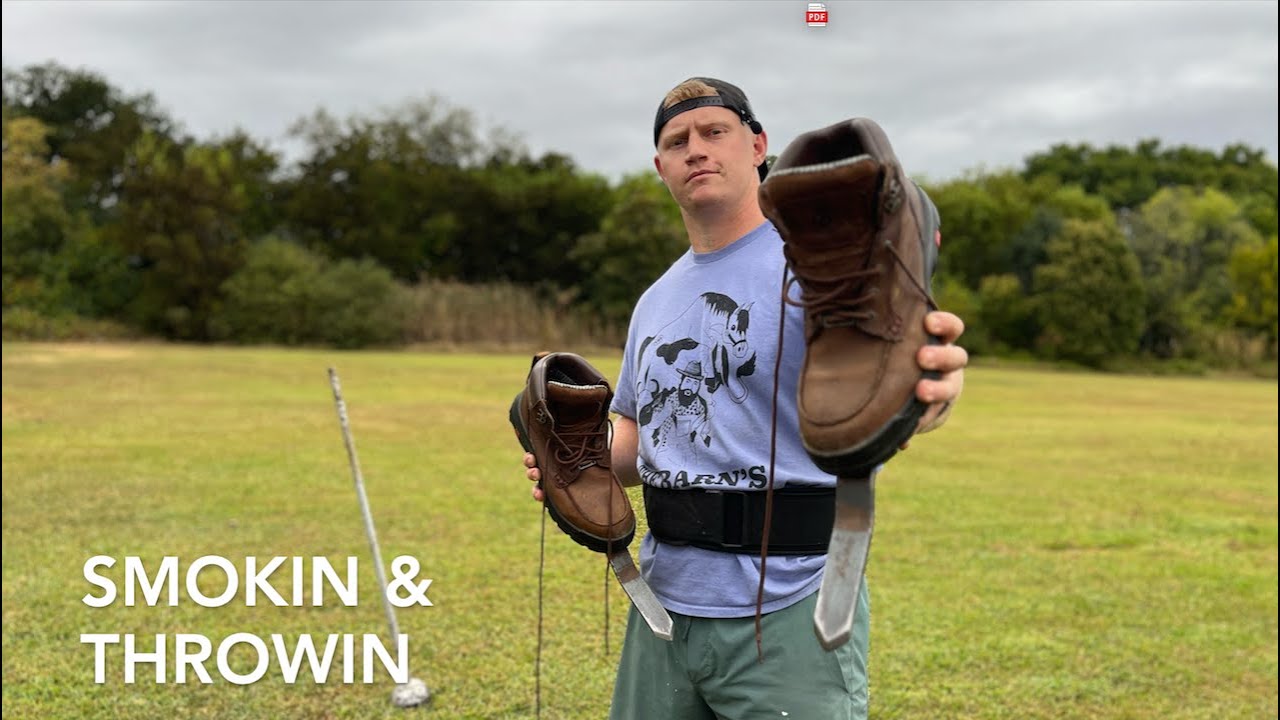 Smokin & Throwin S.2 E.3