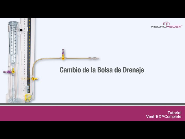 VentrEX® Complete EVD-System | Ventrex