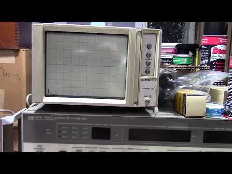 New test equipment and tools