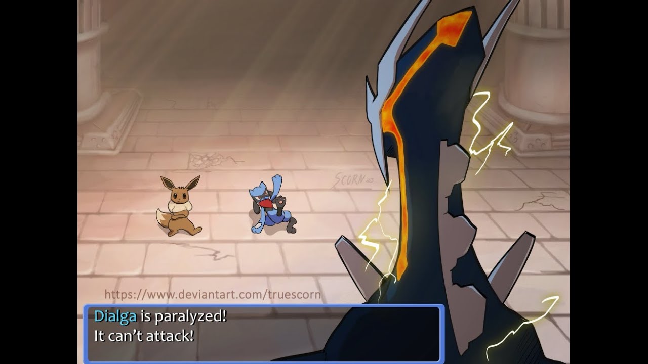 Breakdance of Time