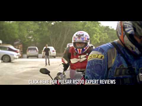 Bajaj Pulsar RS200 Review By The Best Bike Experts | Trailer | Bajaj Pulsar