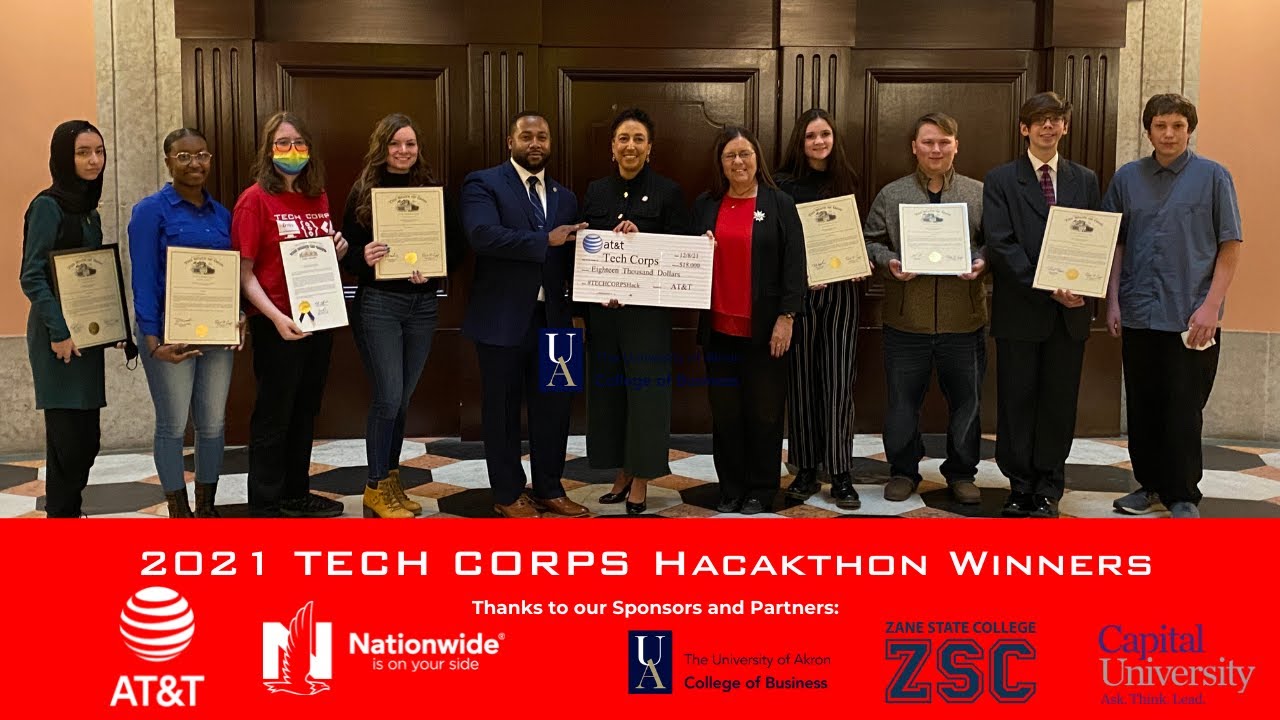 2021 TECH CORPS Hackathon