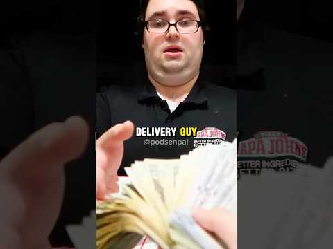 MrBeast $10K Tip to Pizza Delivery Guy