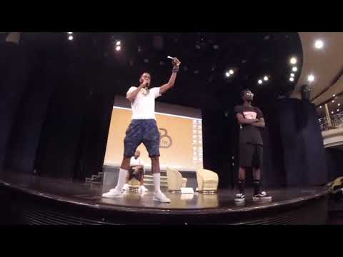 Nipsey Hussle Talks Culture, Business, Technology, Innovation and Business