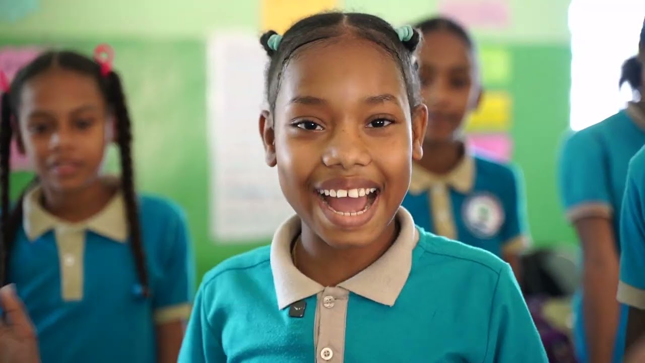 Te presento mi escuela: Escuela Primaria Baitoita, Barahona