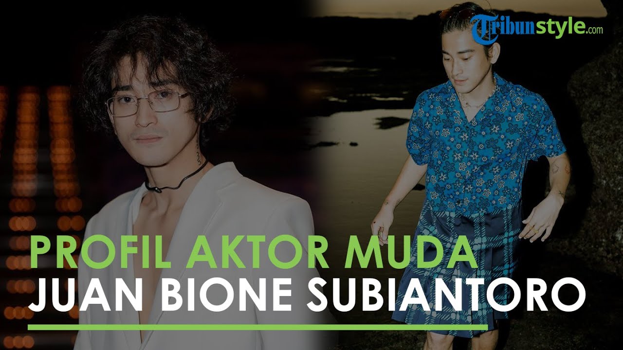 Profil Bio One, Aktor Muda yang Jago Skateboard hingga Bela Diri ...