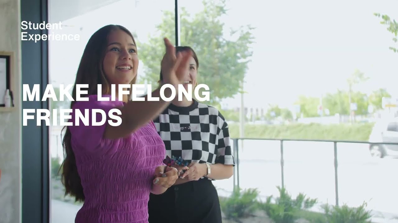 Student Experience Granada | World Class Student Residence in Granada!