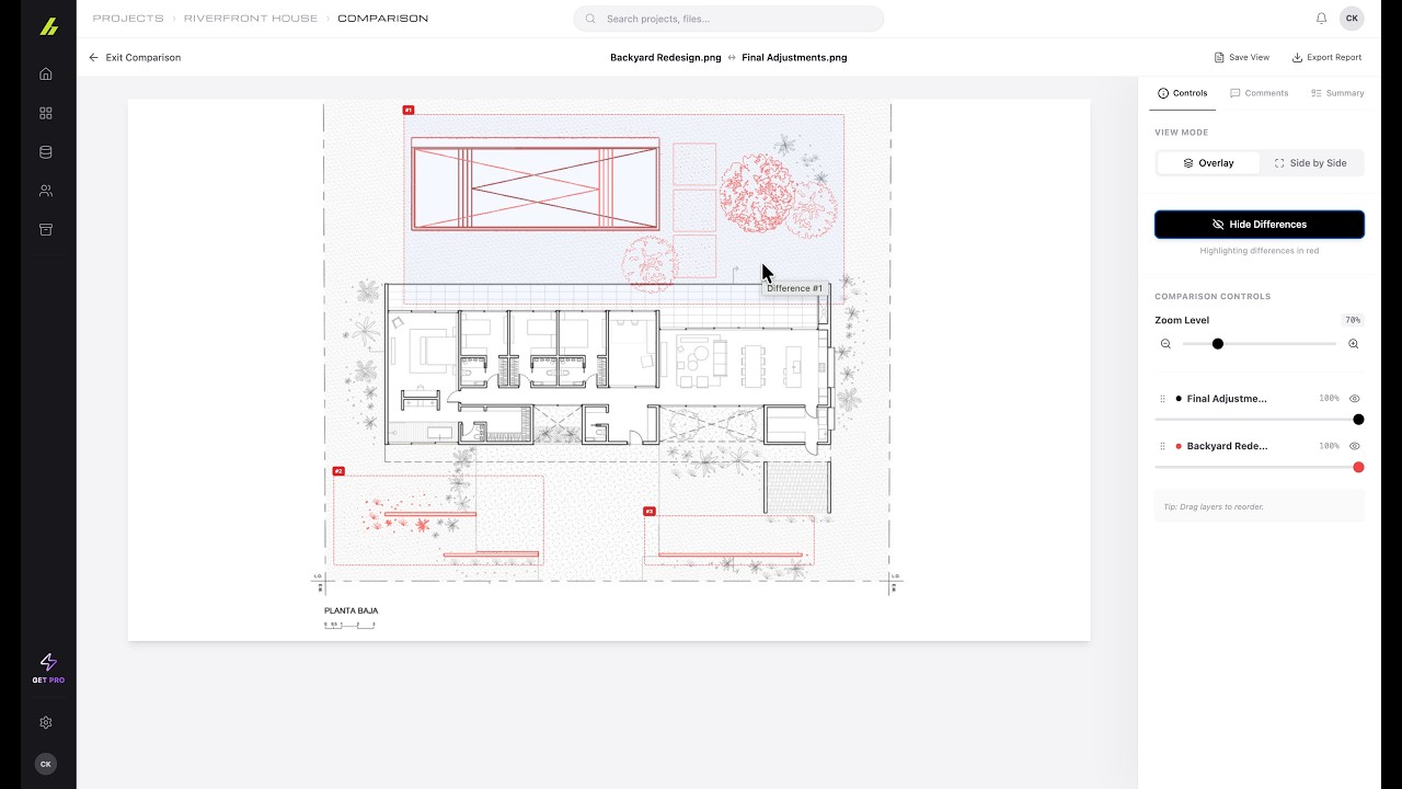 HyperArch: Git-like Version Control for Architects