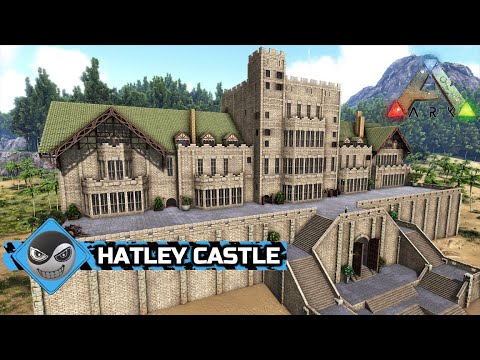 Steam Community :: Video :: Ark: Survival Evolved - Castle Build ...