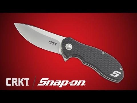 Snap-on Exclusive Relay Knife | a Ken Onion Design