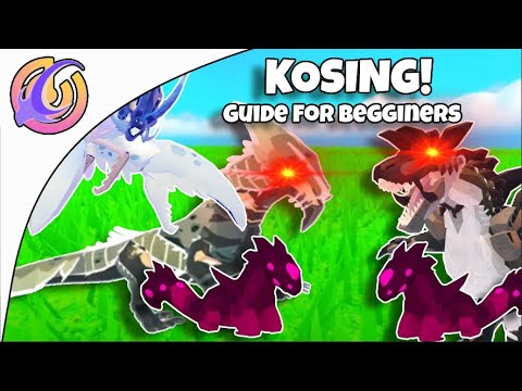 Mastering the Art of Kosing: A Beginner's Guide | Creatures Of Sonaria