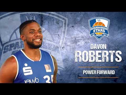 Davon Roberts(VFL Sparkassen Stars Bochum) We Aren´t Ready To Go Home ...