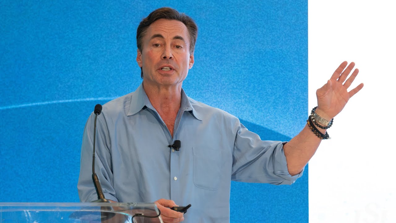 Robert Hayman Presents Perimetrics at LSI USA '24 - Life Science ...