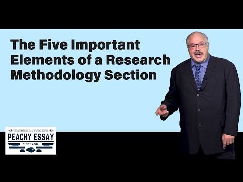 How to Write a Research Methodology in Four Steps - Peachy Essay