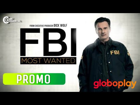 "FBI: Most Wanted" | Nova Série #NoiteFBI | 1ª Temporada | Globoplay (estréia em 2021) #CCXPWorlds