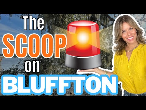 Crime in Bluffton? What are Taxes & Schools like? & more #bluffton #hiltonheadisland #beaufortsc