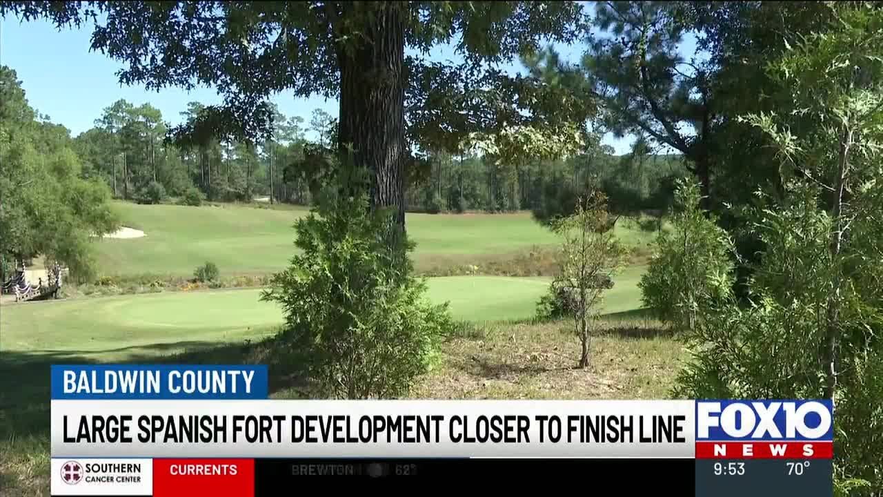 Spanish Fort development closer to reality but residents have concerns