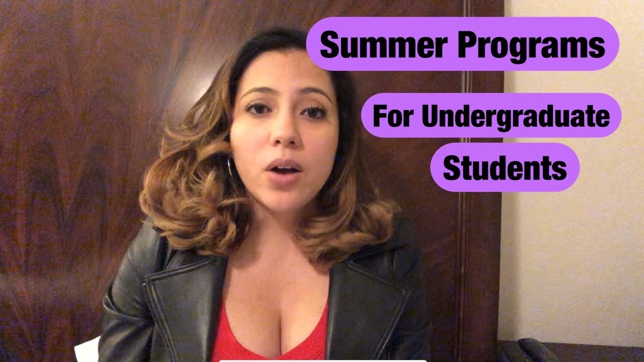 Pre- PA | Summer Programs For Undergraduates