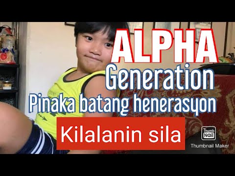 WHAT ARE THE DIFFERENT GENERATIONS? #Alphageneration #genx #genx #babyboomer