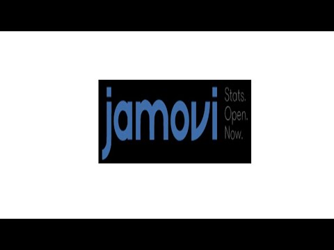 An introduction to JAMOVI: A free open-source statistics package