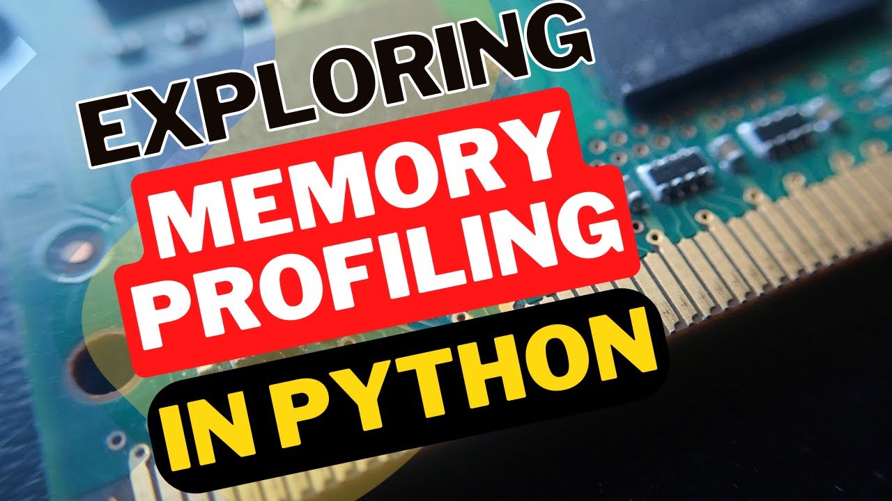 Optimizing Memory Usage in Python with memory_profiler