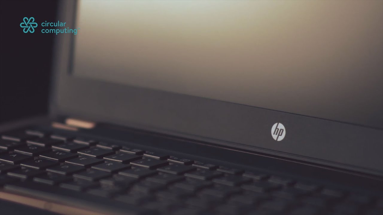 Circular Computing™ - Remanufactured performance