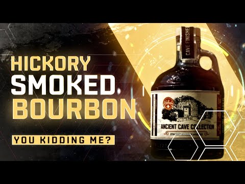 Yo, What Is This ANCIENT CAVE Bourbon from Holladay?